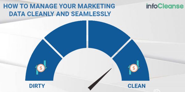 How to Manage your Marketing Data Cleanly and Seamlessly