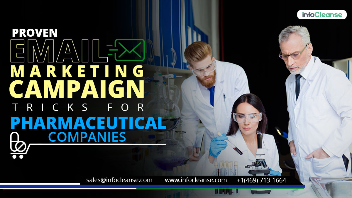 Tips for Pharmaceutical Industries to Get the Best of Email Marketing ...
