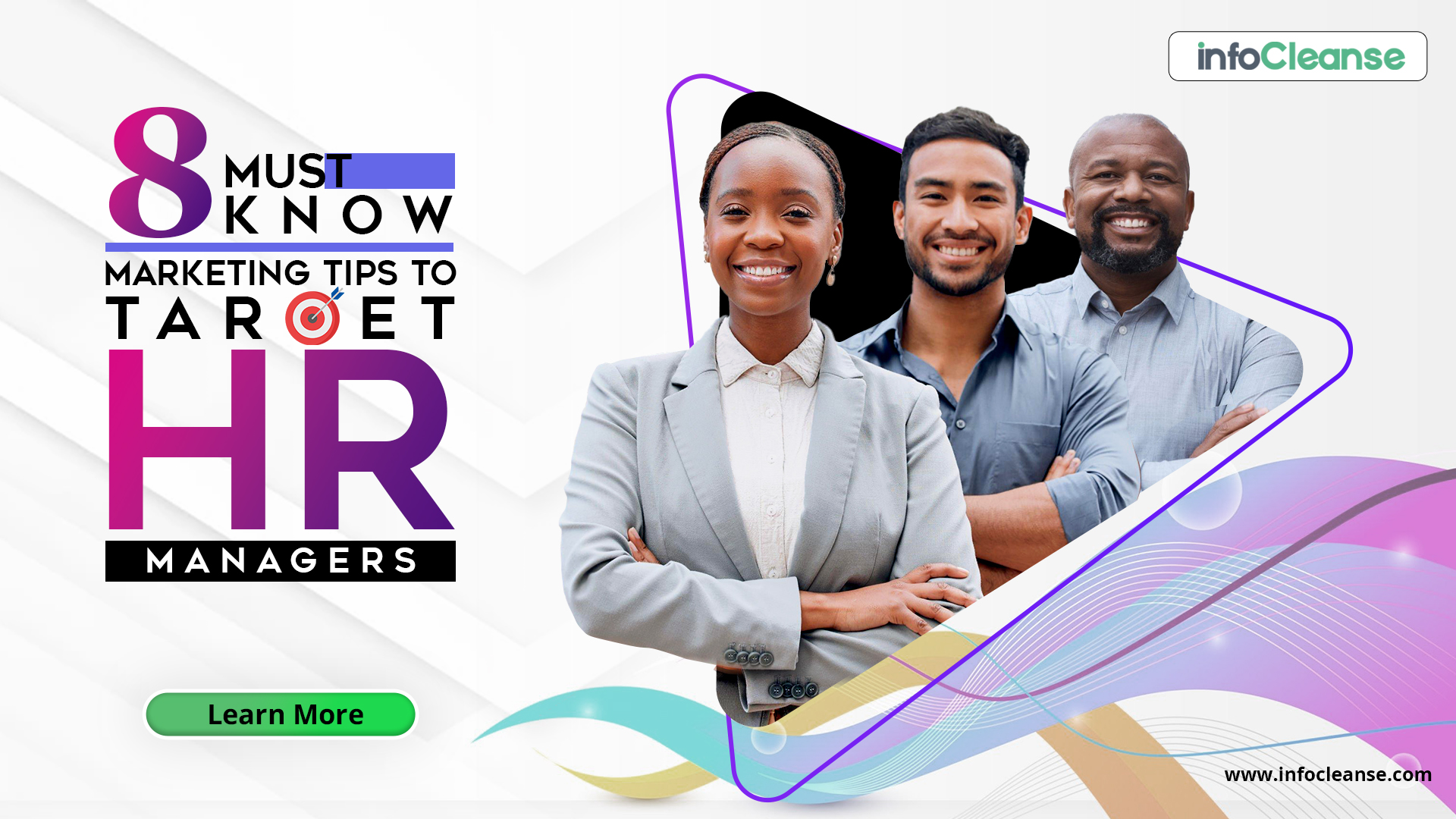 Proven Tips for Marketing to HR managers